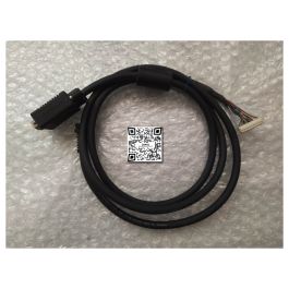 Buy VGA MALE TO 12 PIN 2 MM PITCH CONNECTOR (1.3 METER) Online In India.