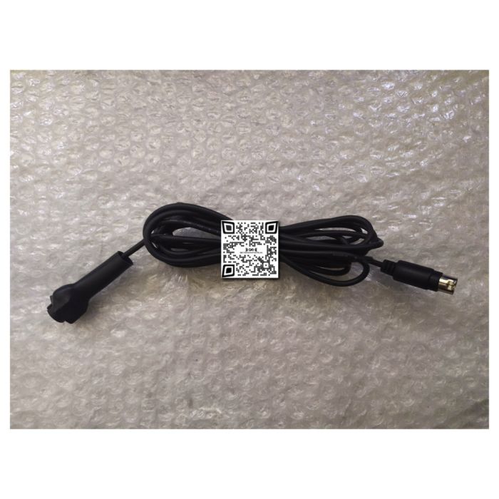 Buy 4 PIN PLUG CABLE MALE TO FEMALE 4 PIN HOUSING WIRE CONNECTOR Online ...