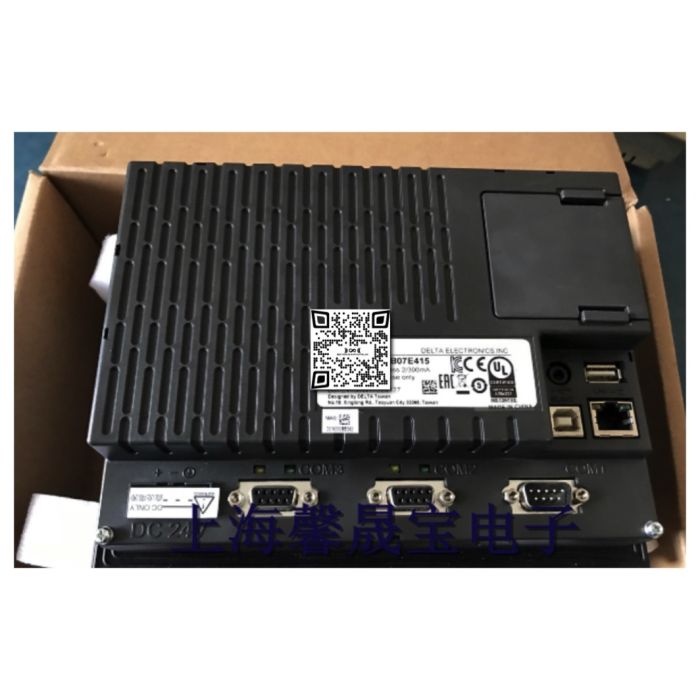 Buy DELTA DOP-B07E415 HMI Online In India.