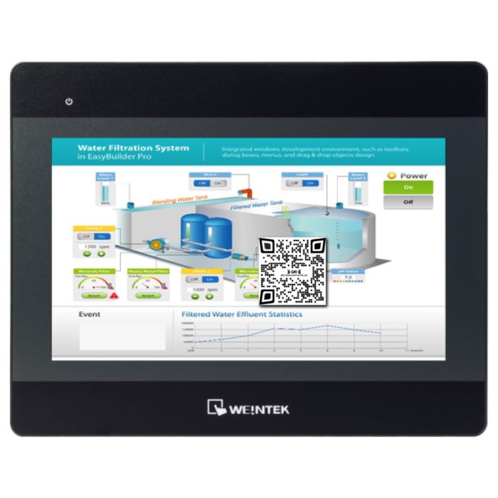 Buy WEINTEK MT6103IP HMI Online In India.
